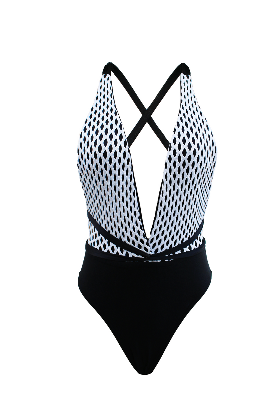 Monokini one piece swimsuits – Miakalani Swim
